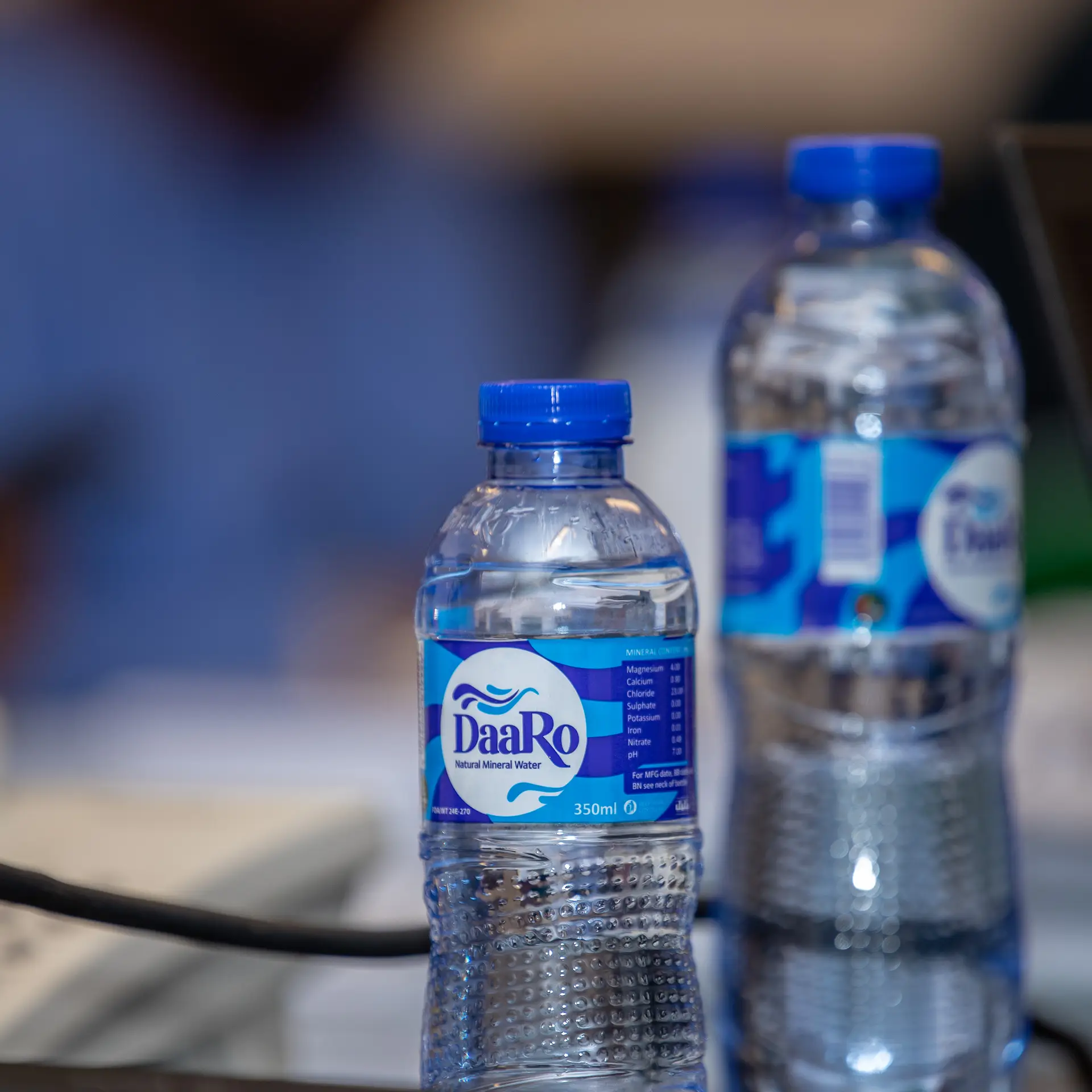About Us - DaaRo Mineral Water